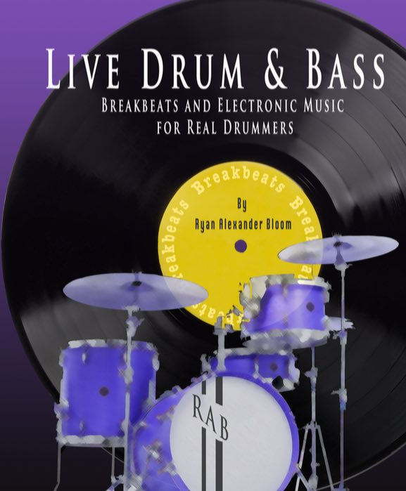 Live Drum & Bass | Ryan Alexander Bloom