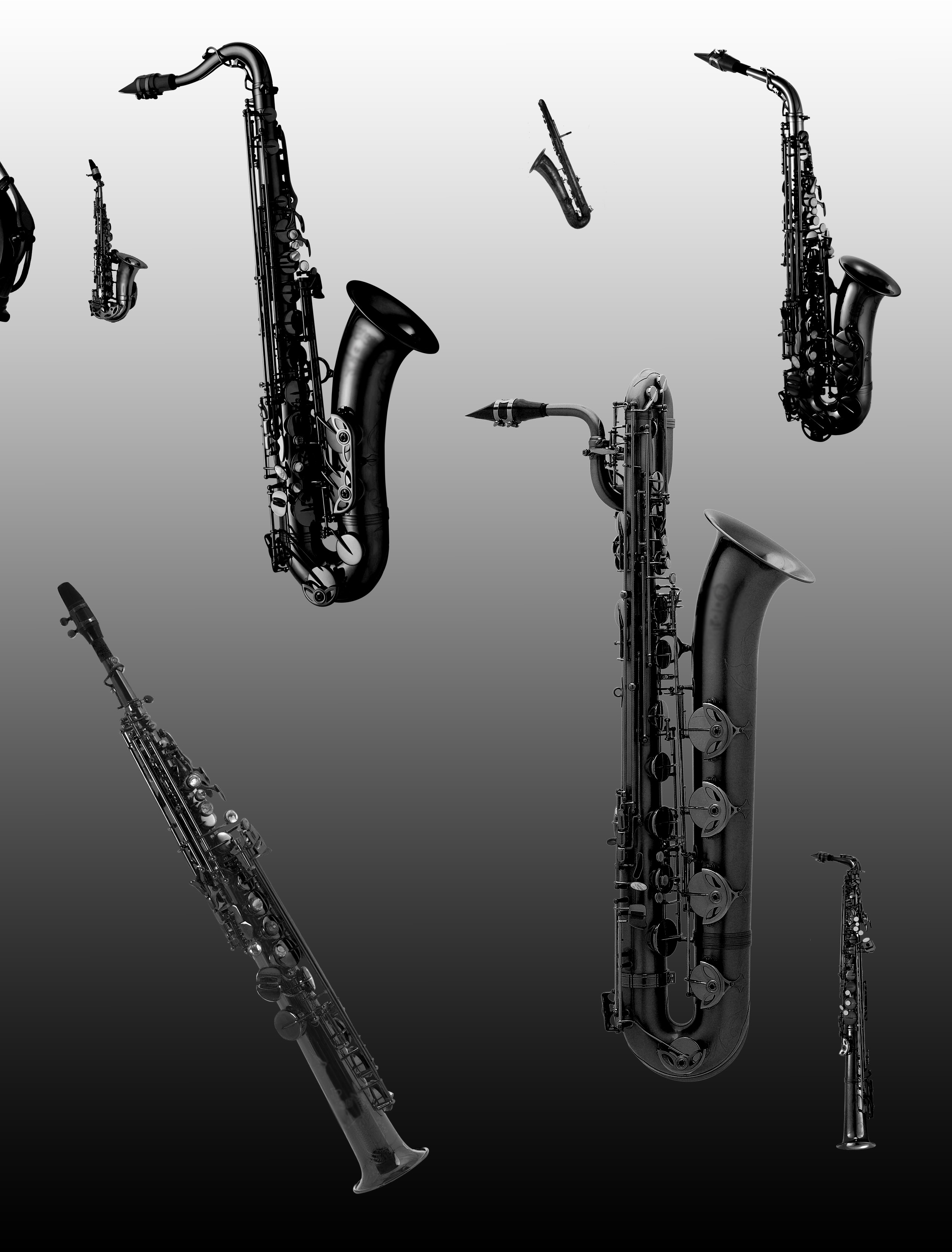 Blank Sheet Music | Ryan Alexander Bloom
