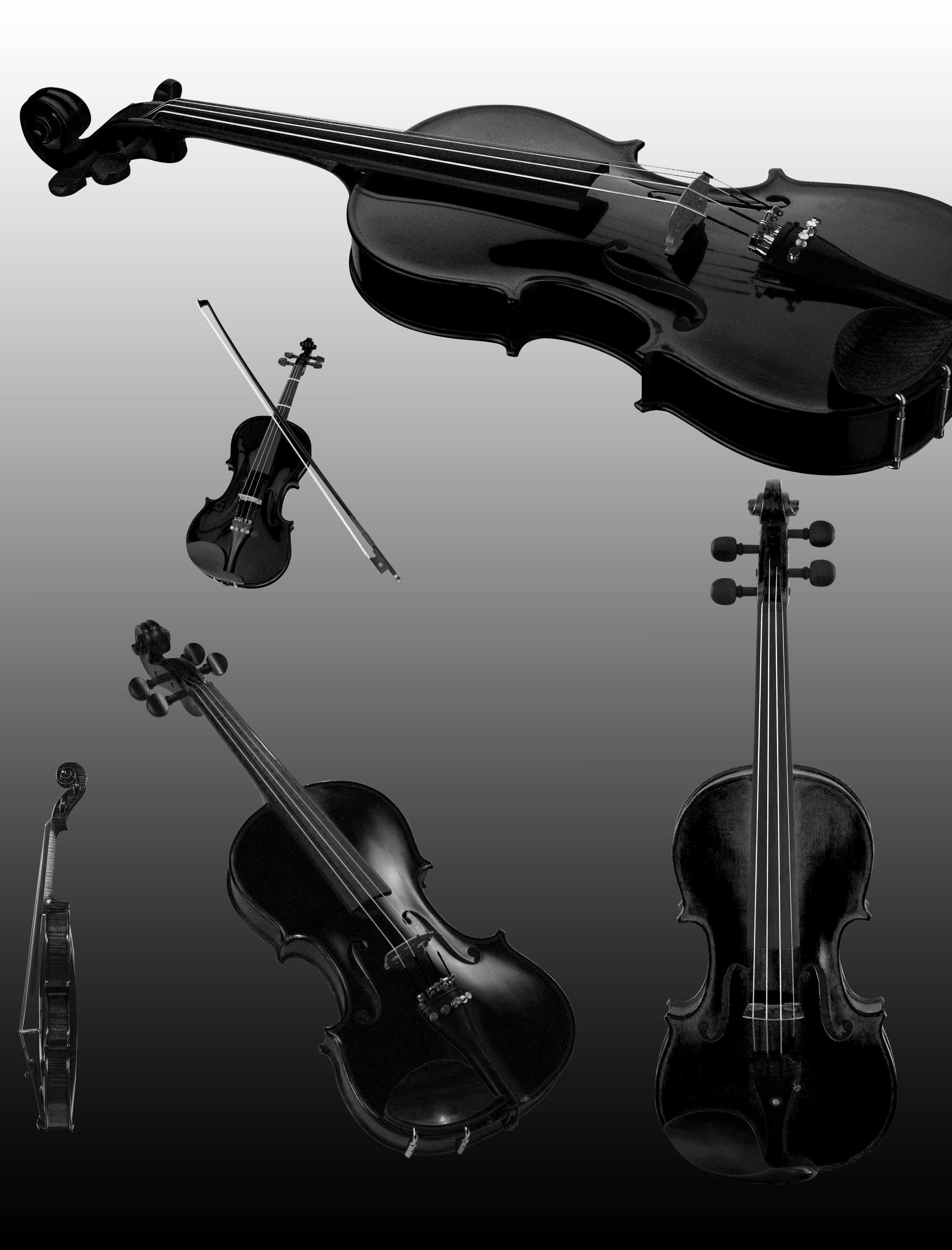 Blank Sheet Music | Ryan Alexander Bloom