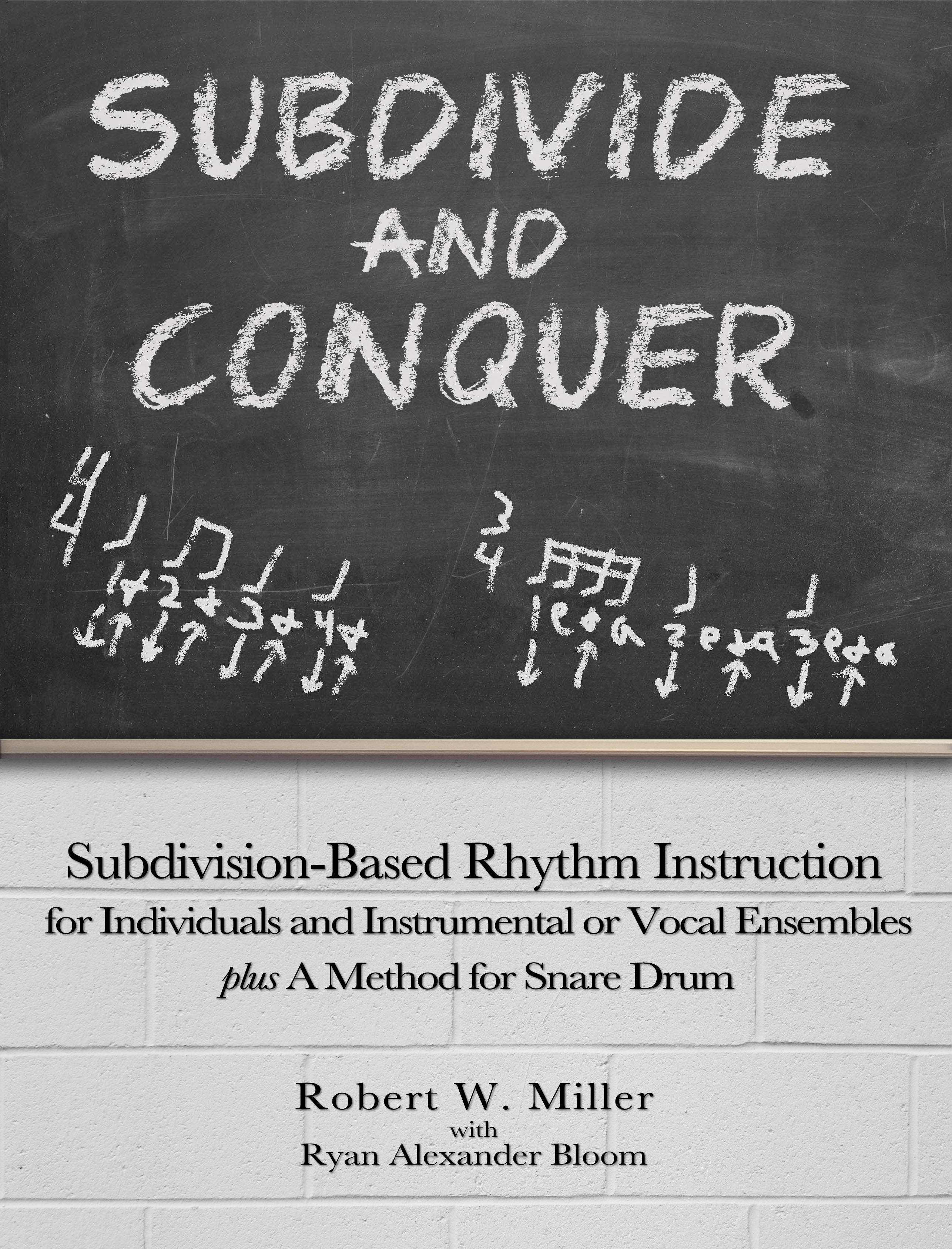 Subdivide and Conquer – OUT NOW | Ryan Alexander Bloom