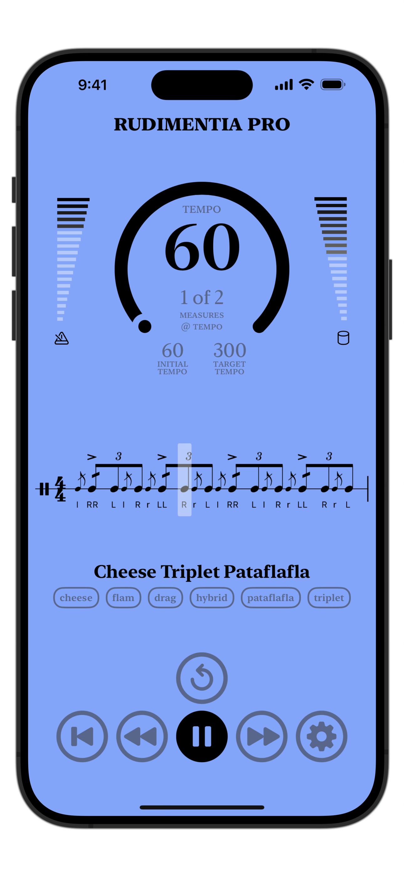 Rudimentia Pro | Ryan Alexander Bloom